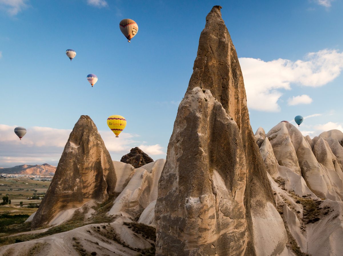 Best Of Turkey Week Tour 7 Nights 8 Days - Tourever Travel