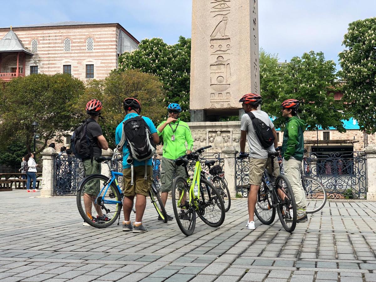 Turkey Bike Tours - Tourever Travel
